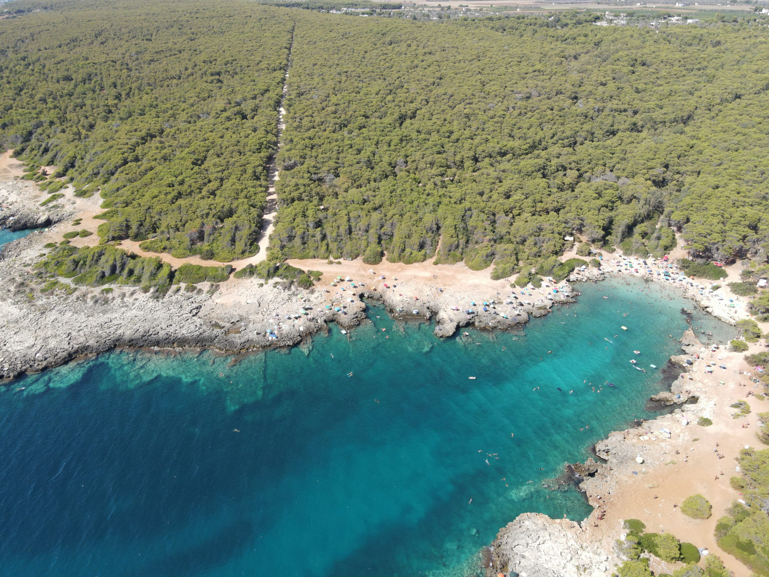 Salento tour di una settimana : Trottole in Viaggio