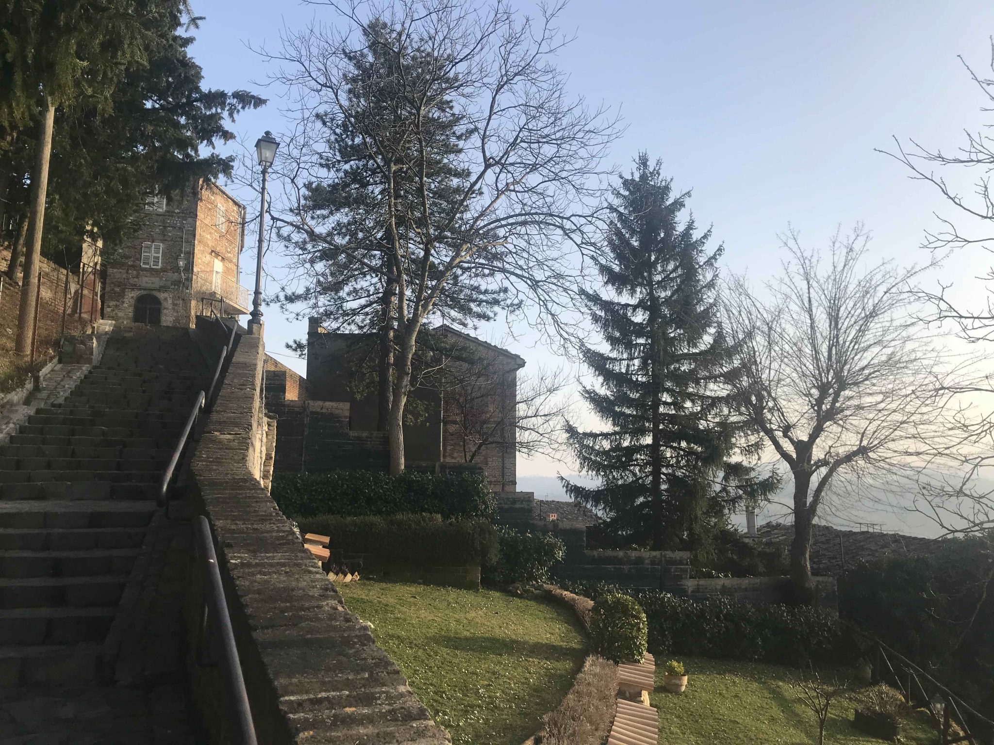 Weekend vista Sibillini: Amandola : Trottole in Viaggio