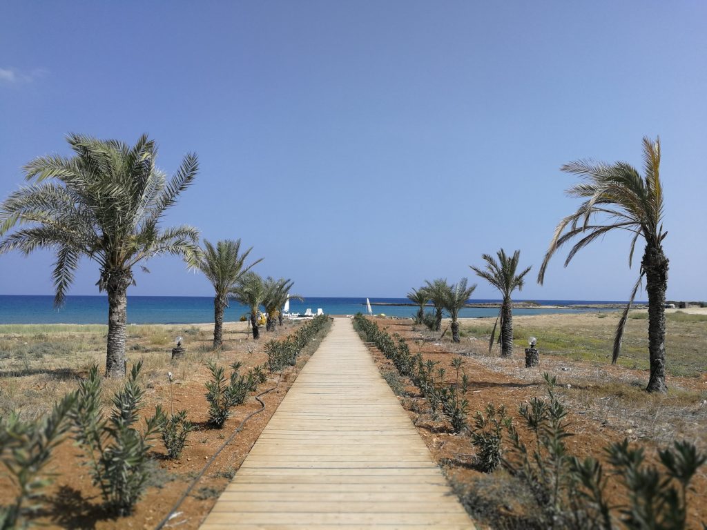 Cipro del Nord: storia, mare e archeologia : Trottole in Viaggio