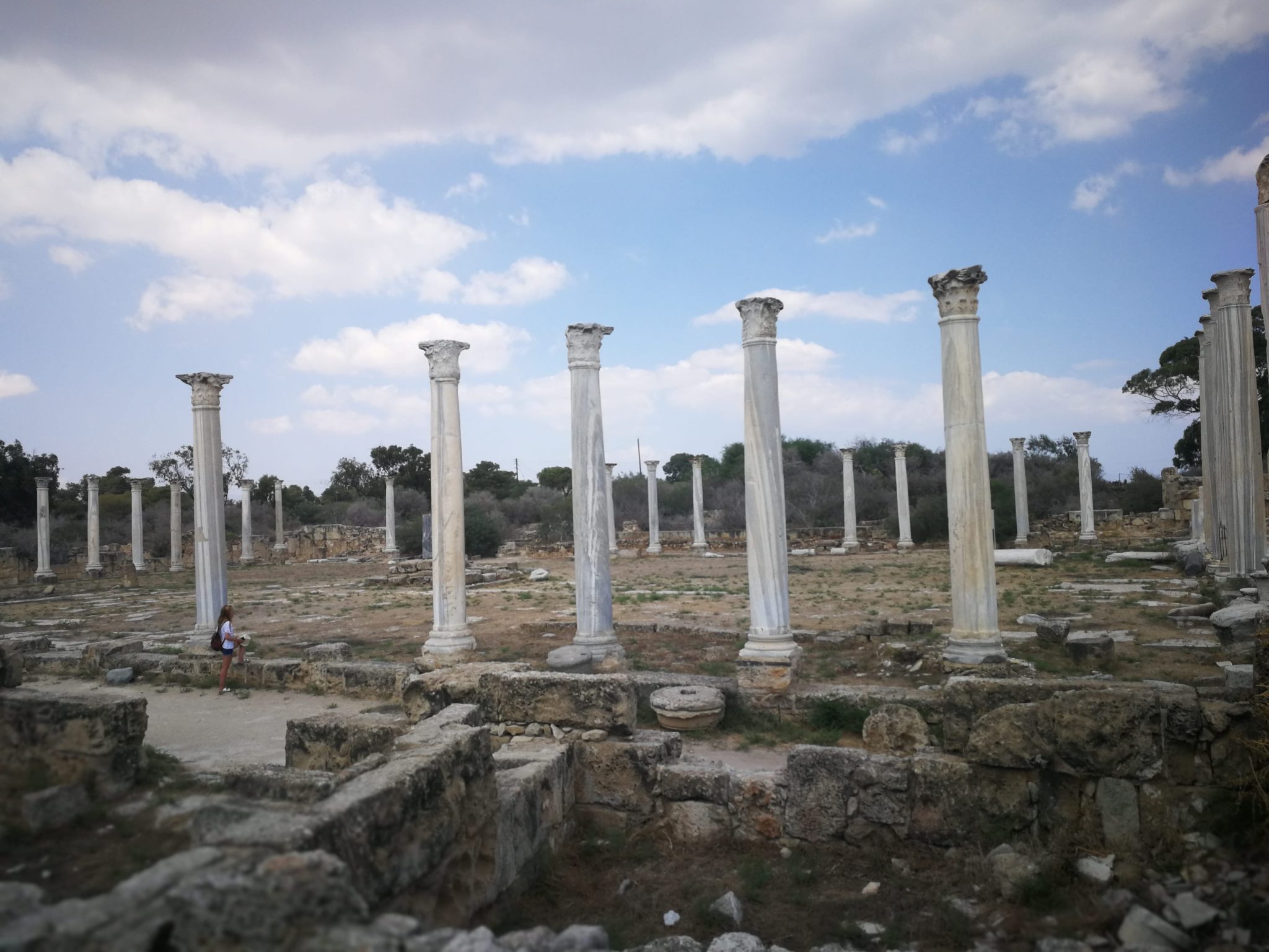 Cipro del Nord: storia, mare e archeologia : Trottole in Viaggio