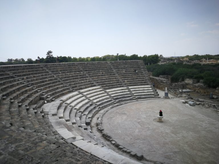 Cipro del Nord: storia, mare e archeologia : Trottole in Viaggio