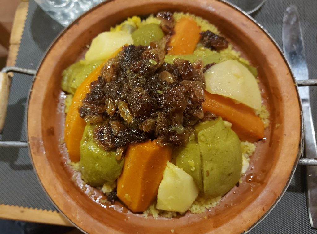 Cosa mangiare in Marocco: piatti tipici da non perdere : Trottole in ...