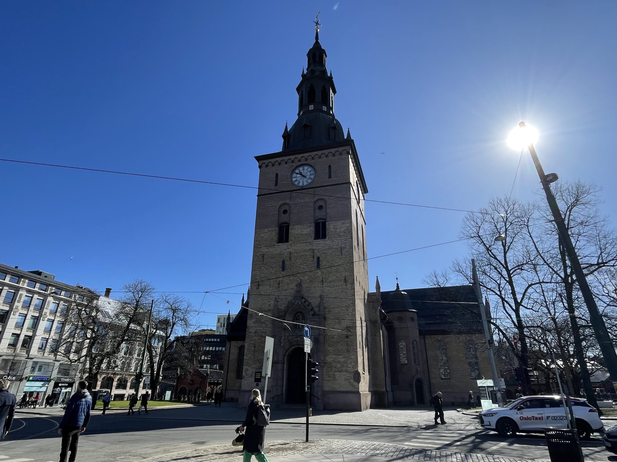 Cosa vedere a Oslo in un giorno : Trottole in Viaggio
