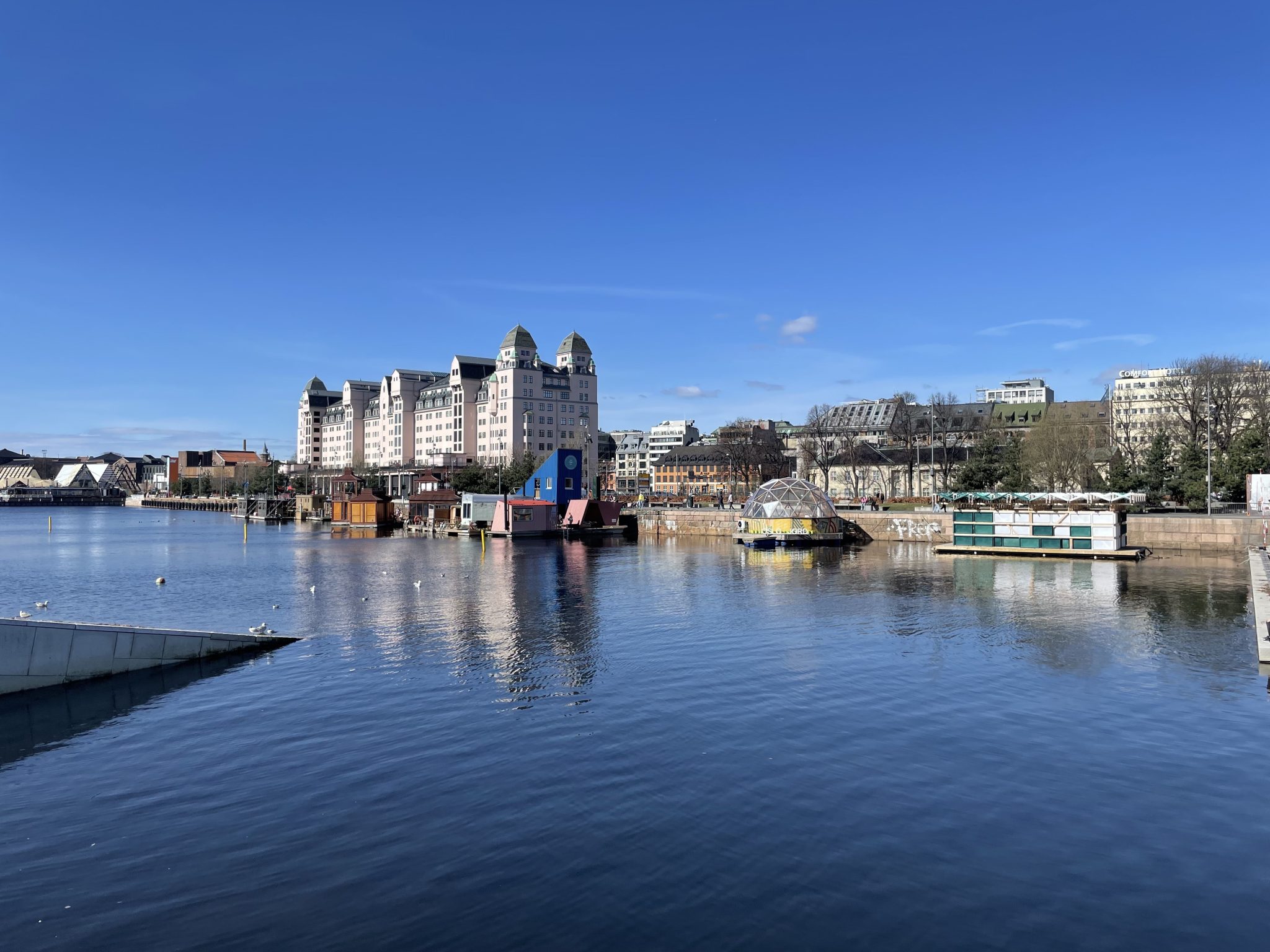 Cosa vedere a Oslo in un giorno : Trottole in Viaggio