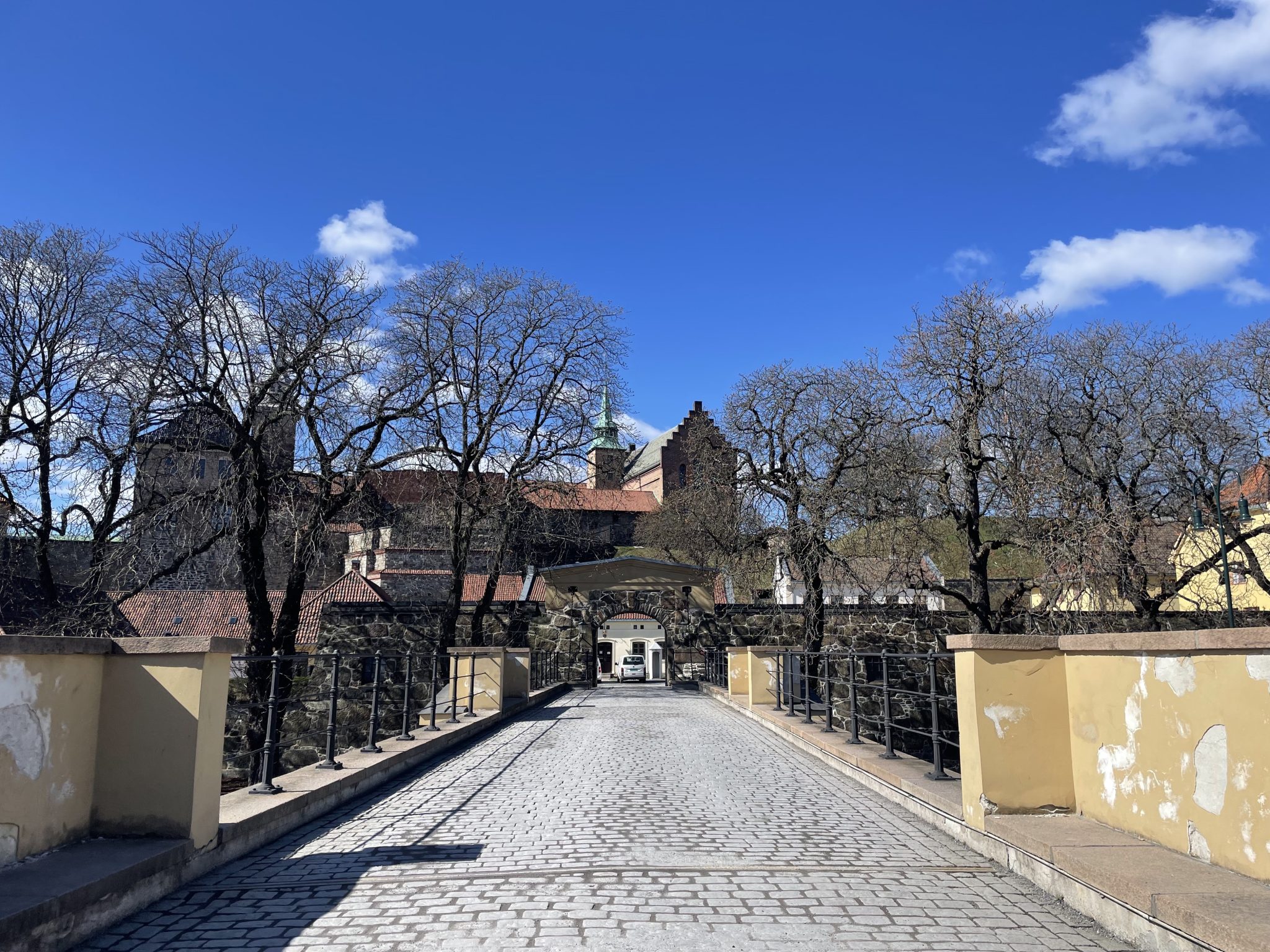 Cosa vedere a Oslo in un giorno : Trottole in Viaggio