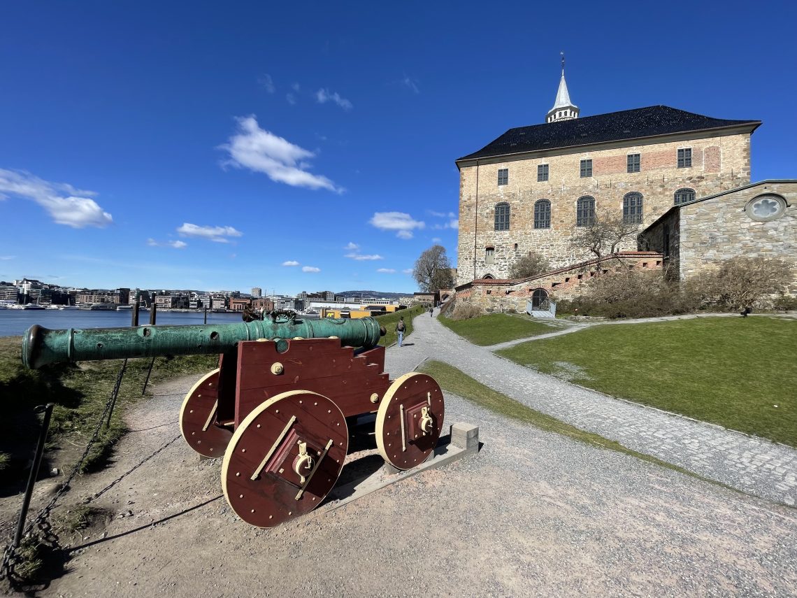 Cosa vedere a Oslo in un giorno : Trottole in Viaggio