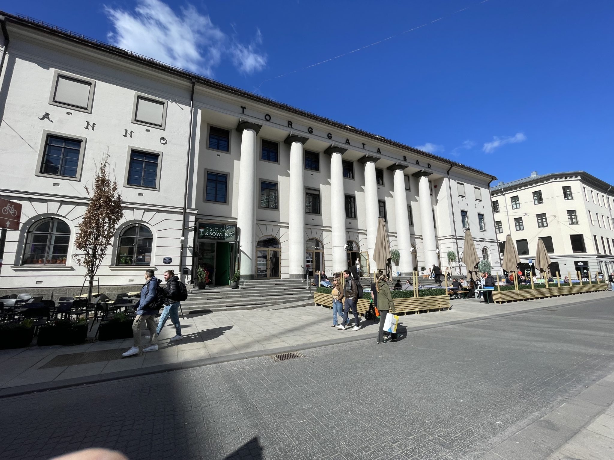 Cosa vedere a Oslo in un giorno : Trottole in Viaggio