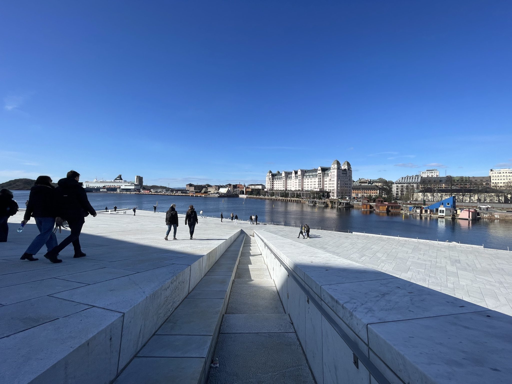 Cosa vedere a Oslo in un giorno : Trottole in Viaggio